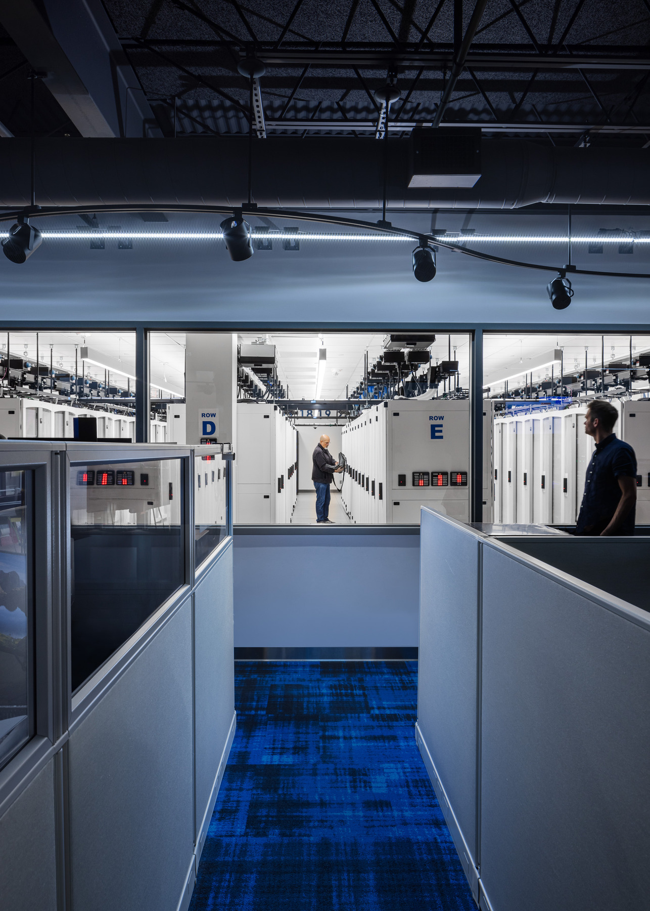 Data Center Adaptive Reuse: 5 Strategies for Existing Buildings - DLR Group