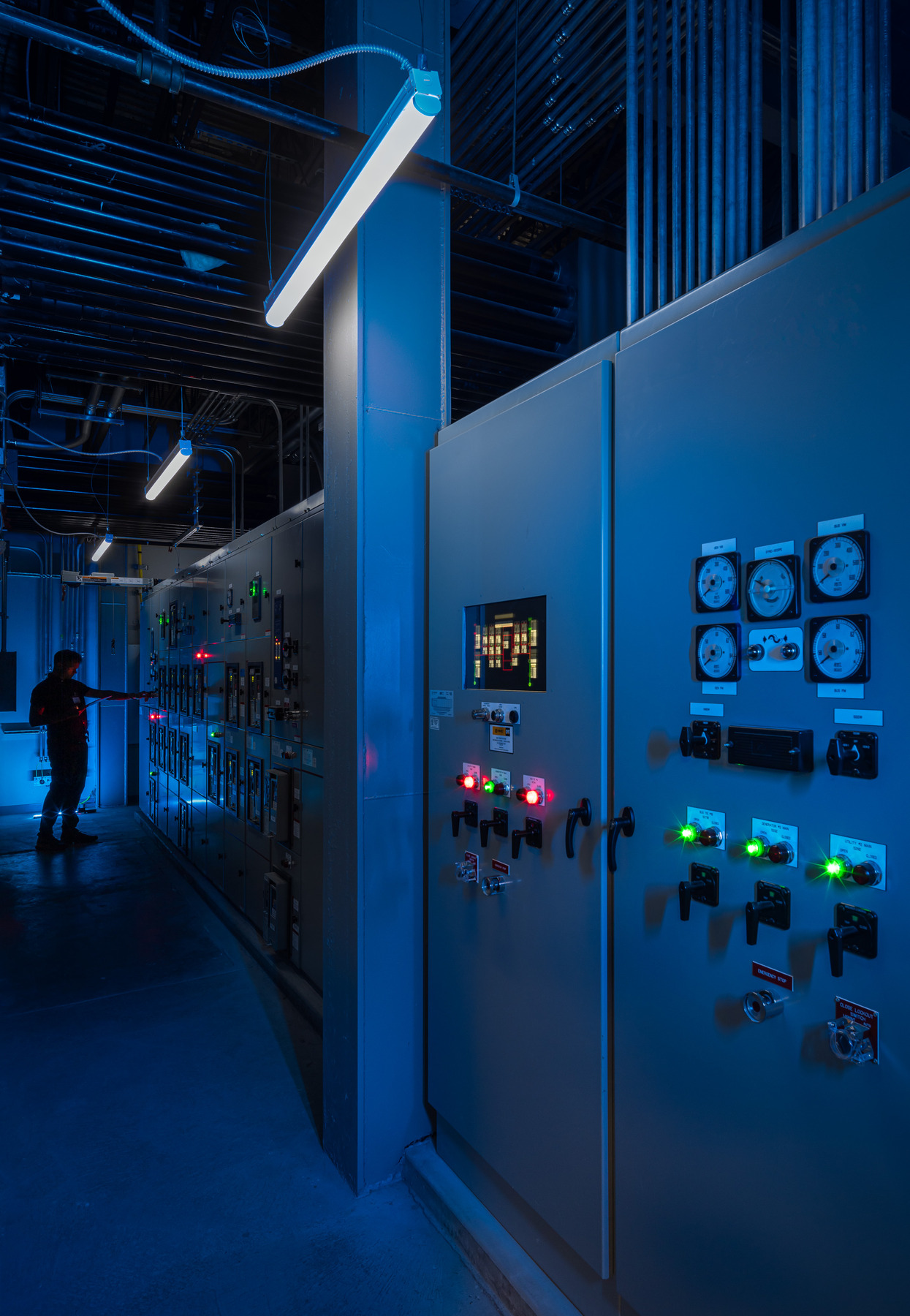 Workplace | Data Centers - DLR Group