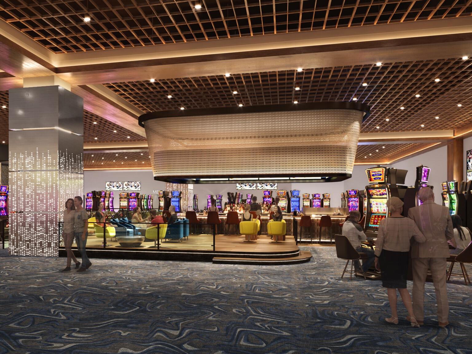 New York’s Benjamin Hotel Shines After a Multimillion-Dollar ...