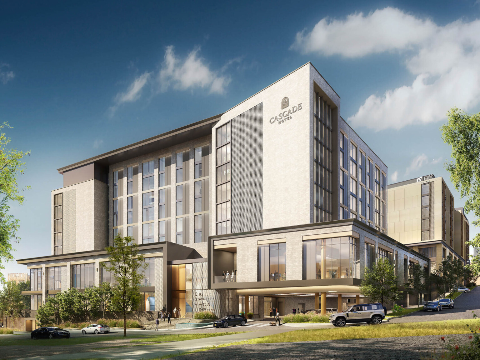 Bringing Project Stories to Iconic Graphic Status - DLR Group