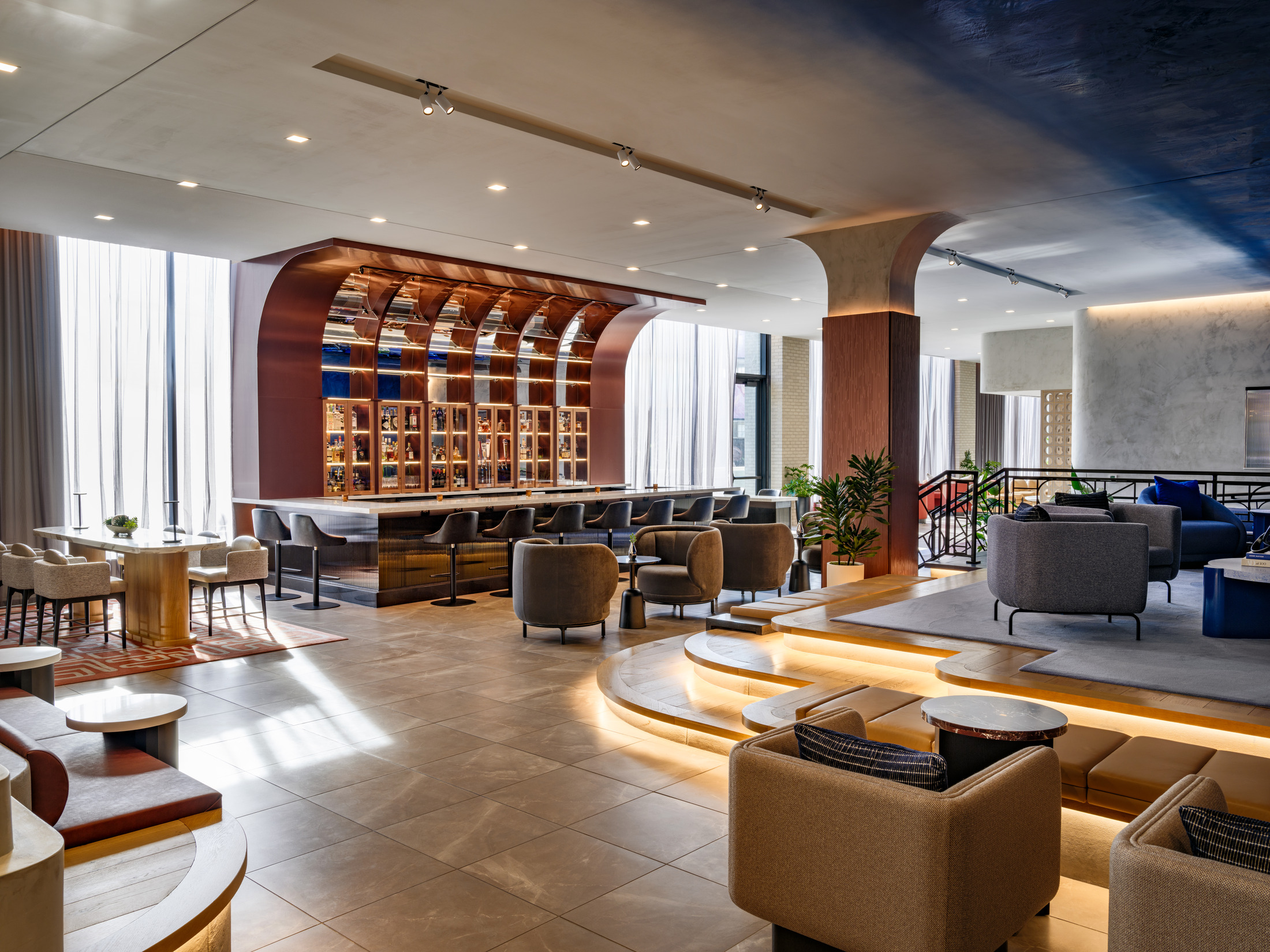 DLR Group Recognizes 2024 Hospitality Milestones - DLR Group