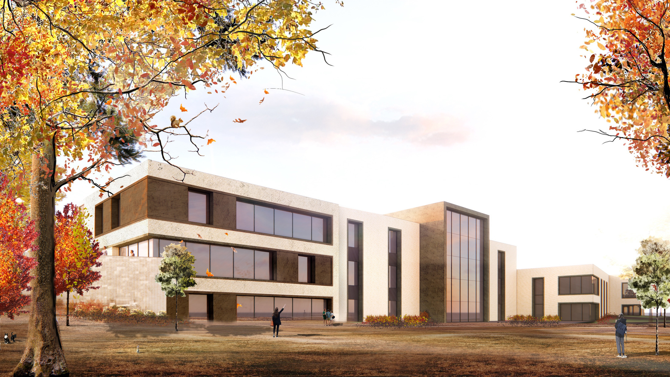 New Boys Town Education Center Opens its Doors - DLR Group