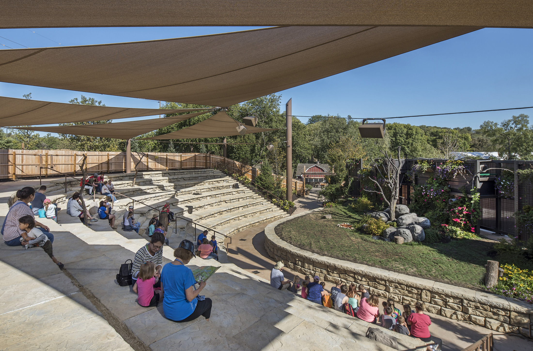 Designing Outdoor Spaces for Learning and Play: No Student Left Inside ...