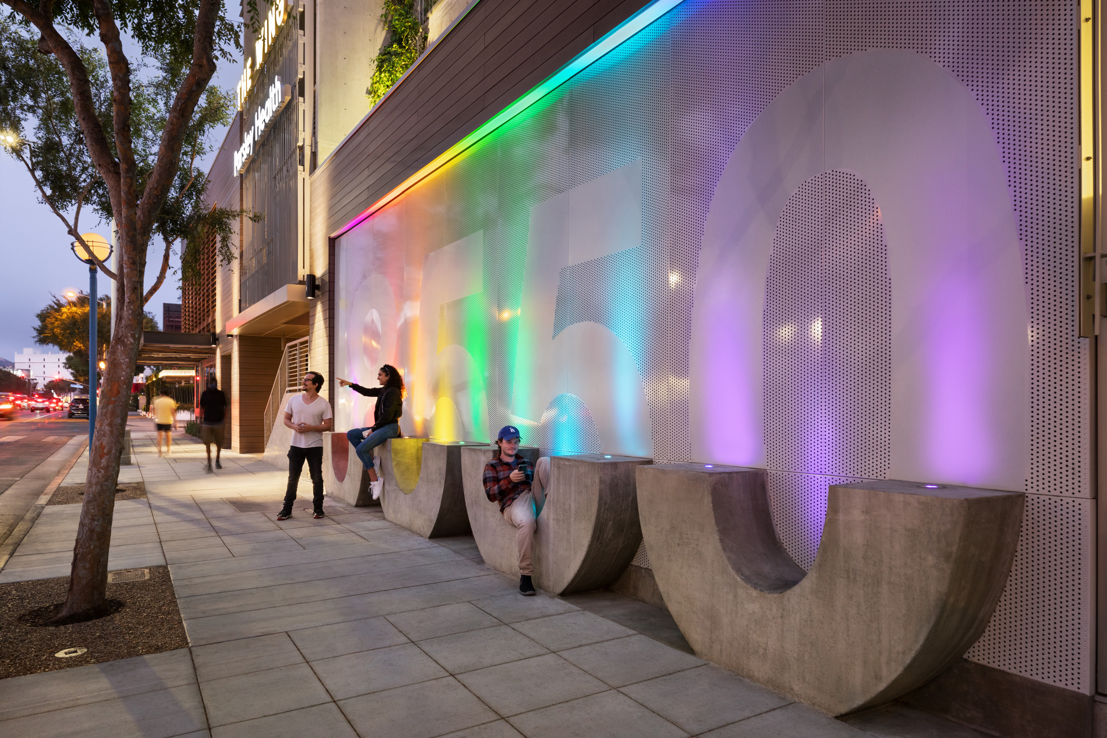 8550/8600 Santa Monica Blvd - DLR Group