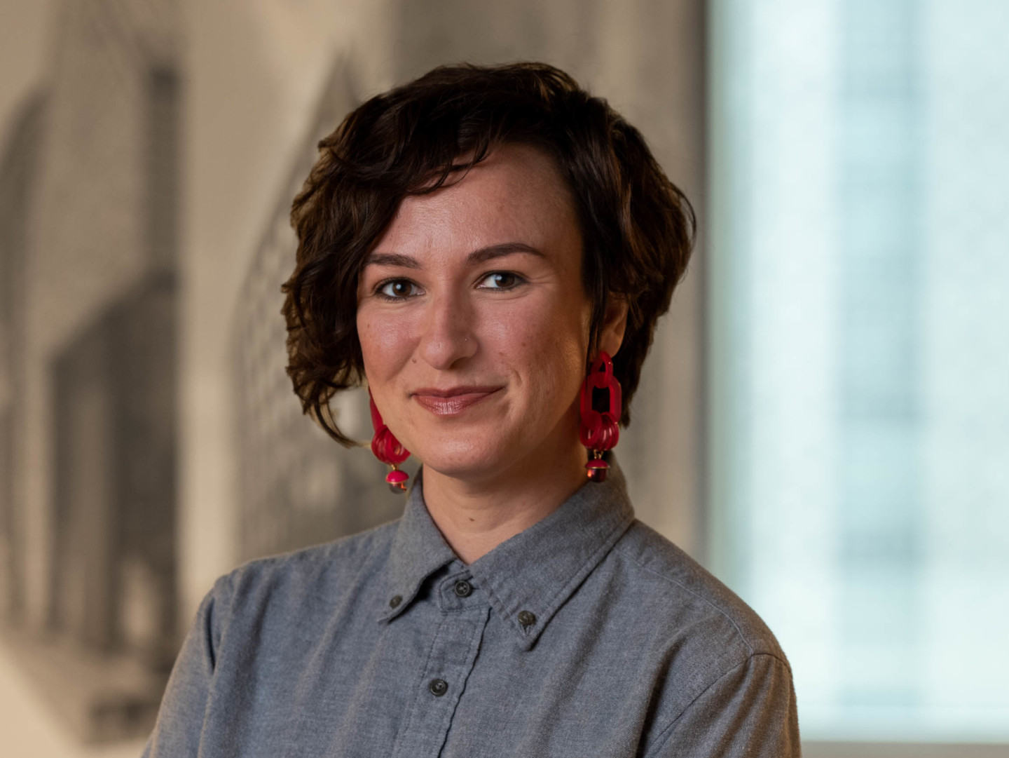 Audience Takes the Stage with Creative Mornings - DLR Group