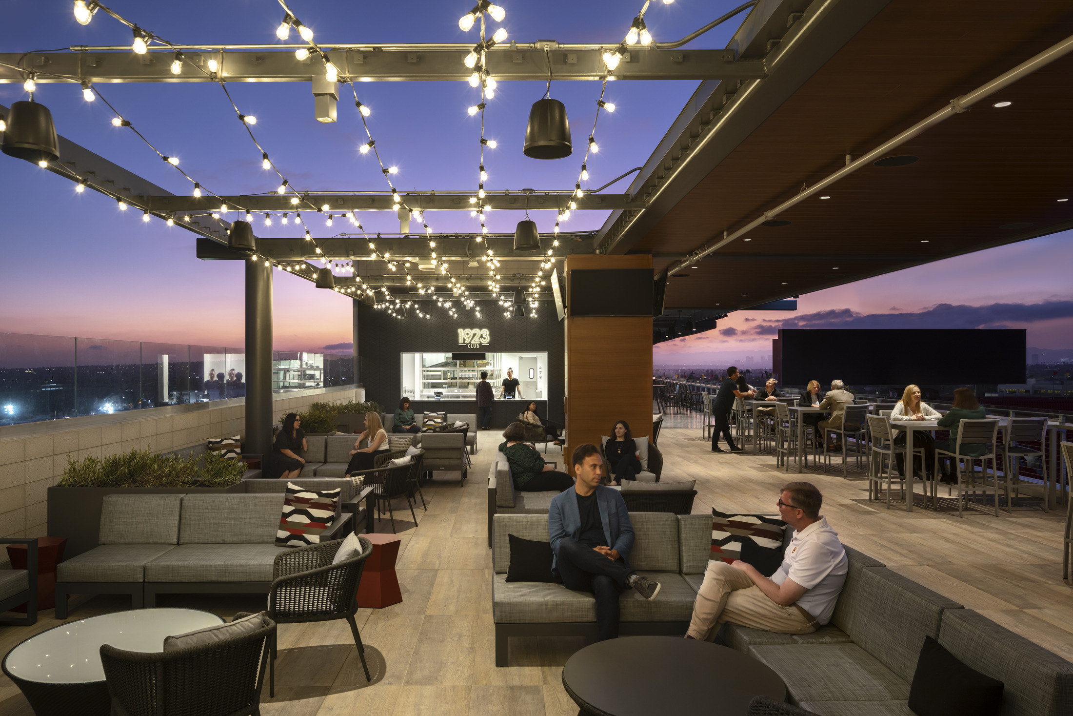 Hospitality Design for the Fan Experience - DLR Group