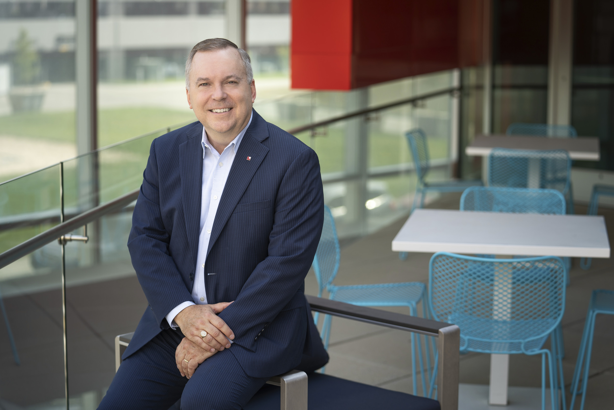 Federal Programs Leader Michael Huffstetler Named President-Elect of ...