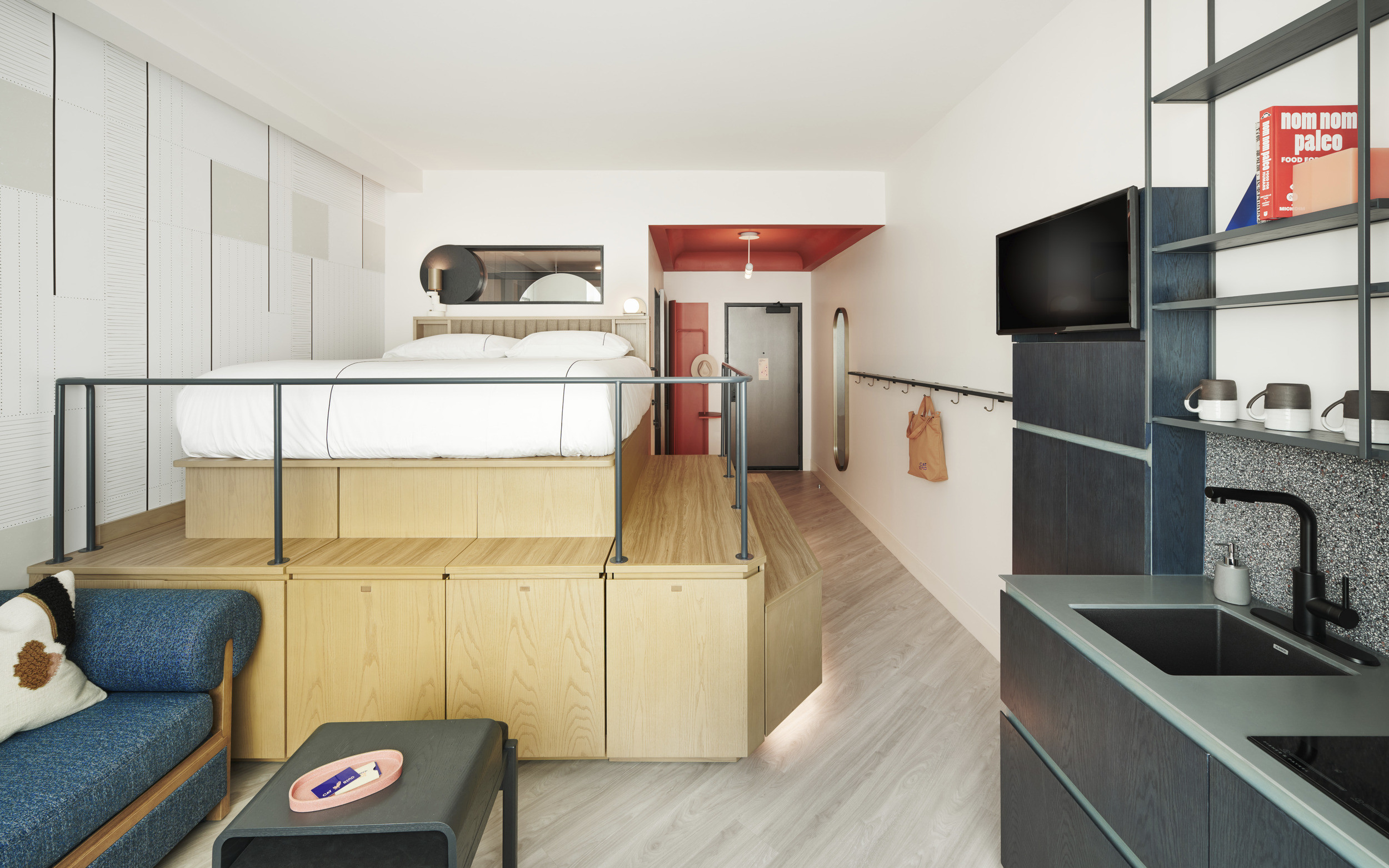 Catbird Hotel - DLR Group