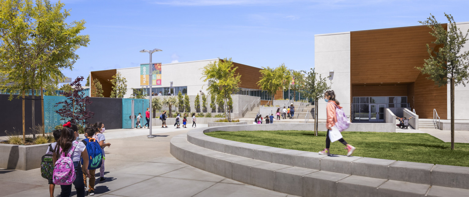 Logan Memorial Educational Campus - DLR Group