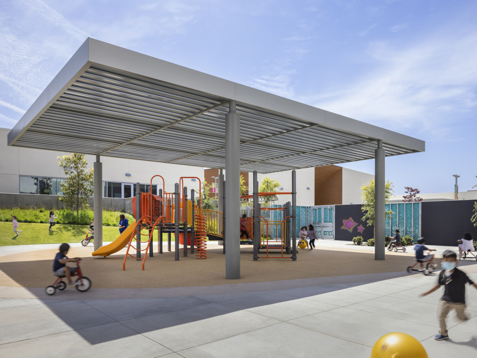 Logan Memorial Educational Campus - DLR Group