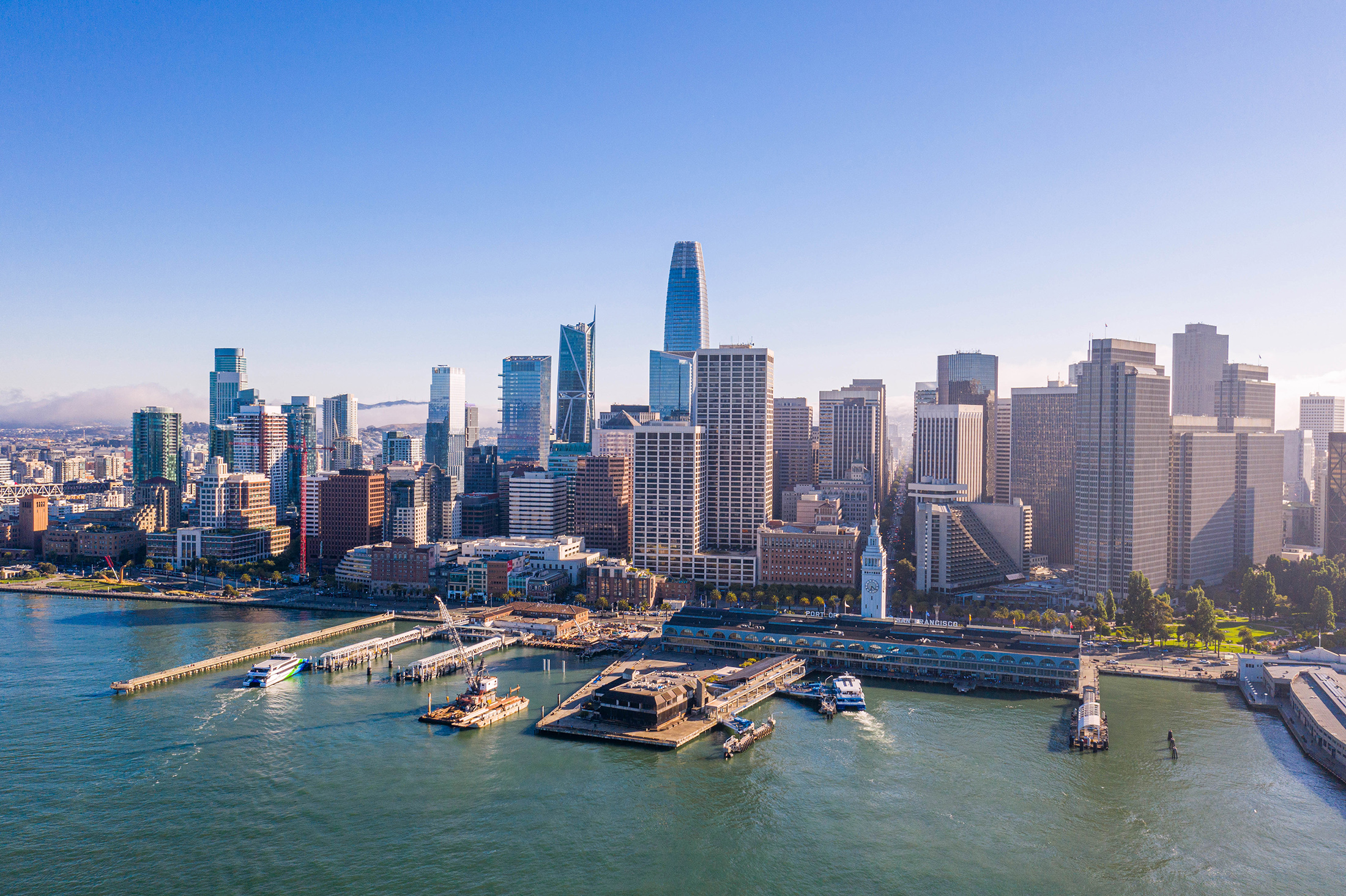 Two San Francisco Design Firms Join DLR Group - DLR Group