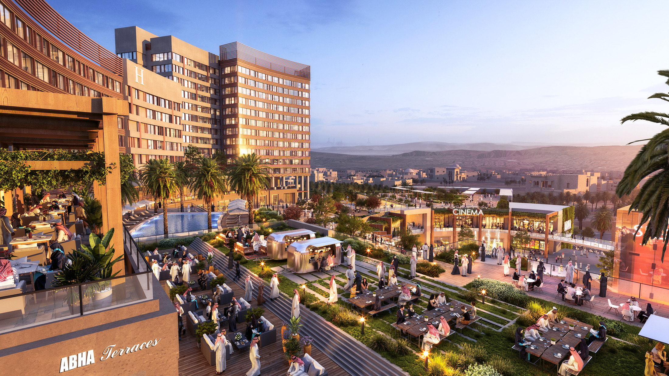 2023 Designer of the Year - DLR Group