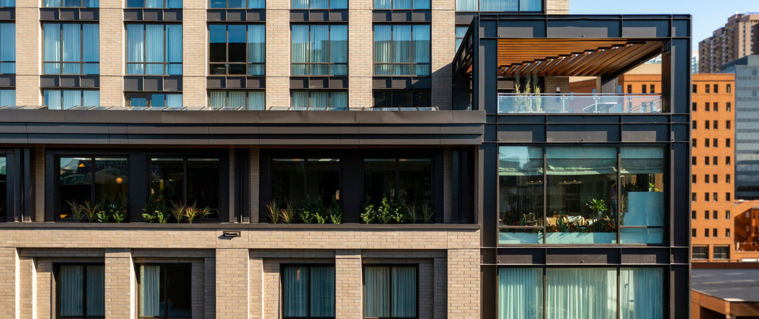 Hospitality - DLR Group