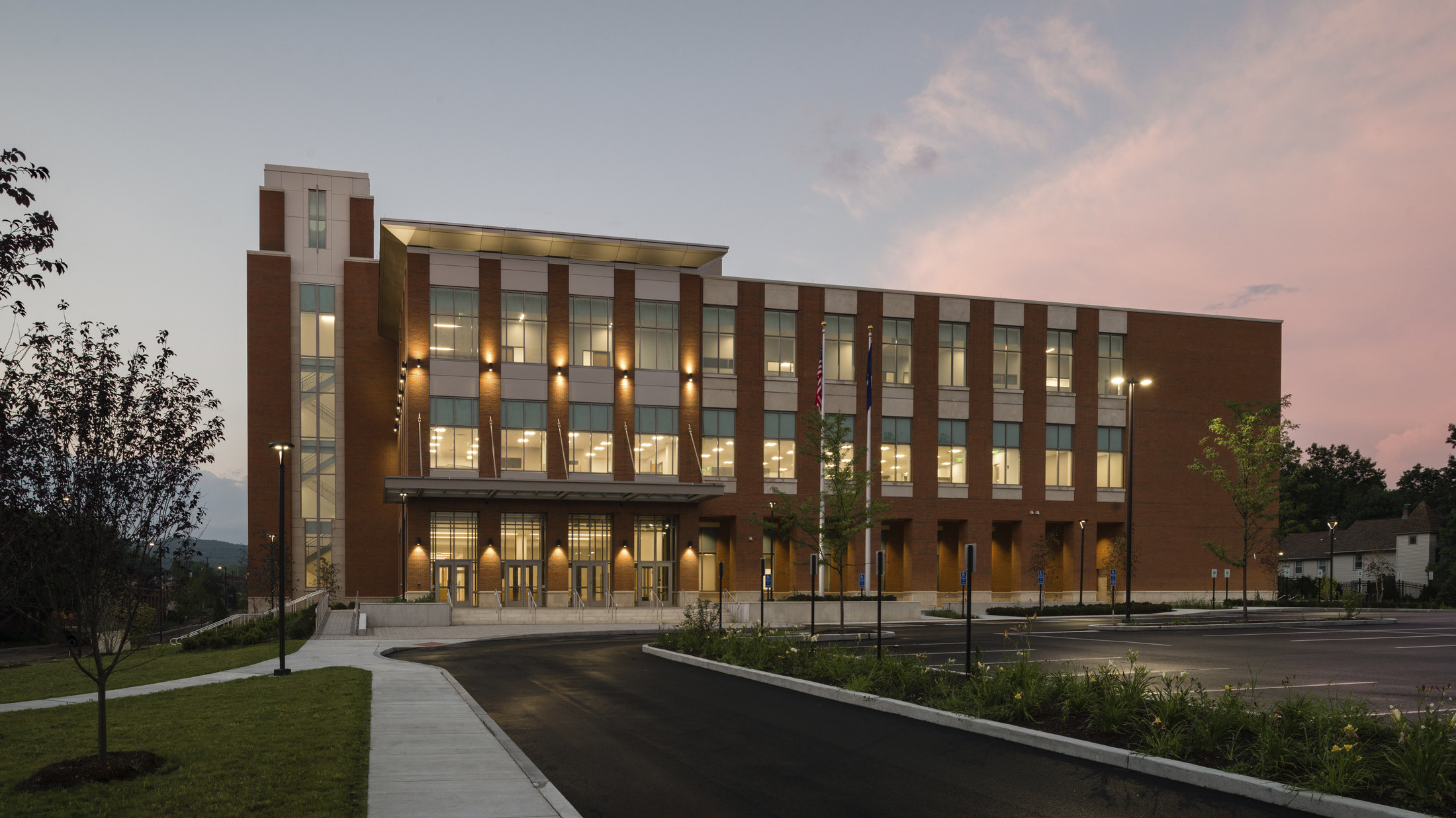 How Design Is Reshaping the Modern Courthouse - DLR Group