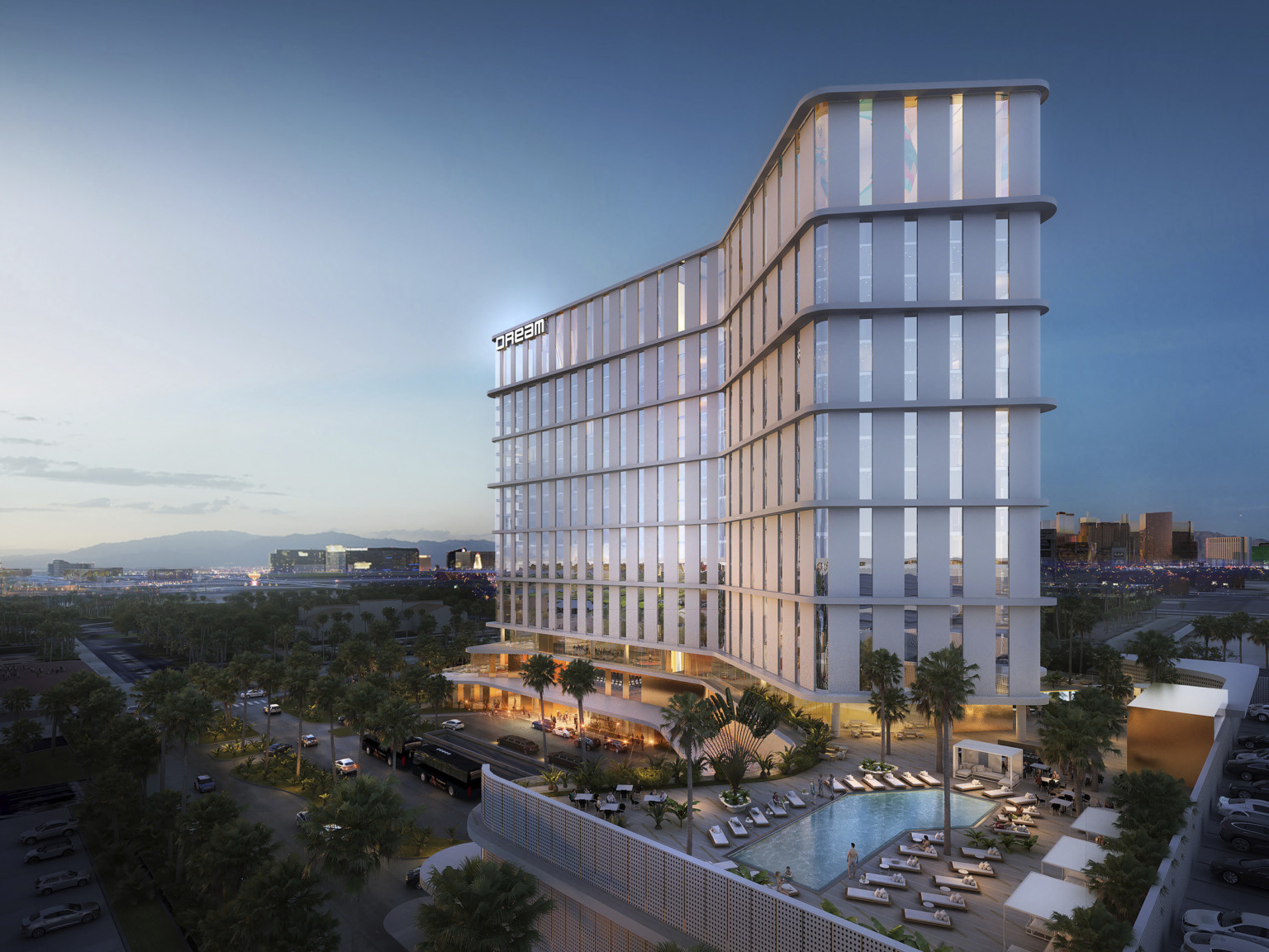 Hospitality - DLR Group