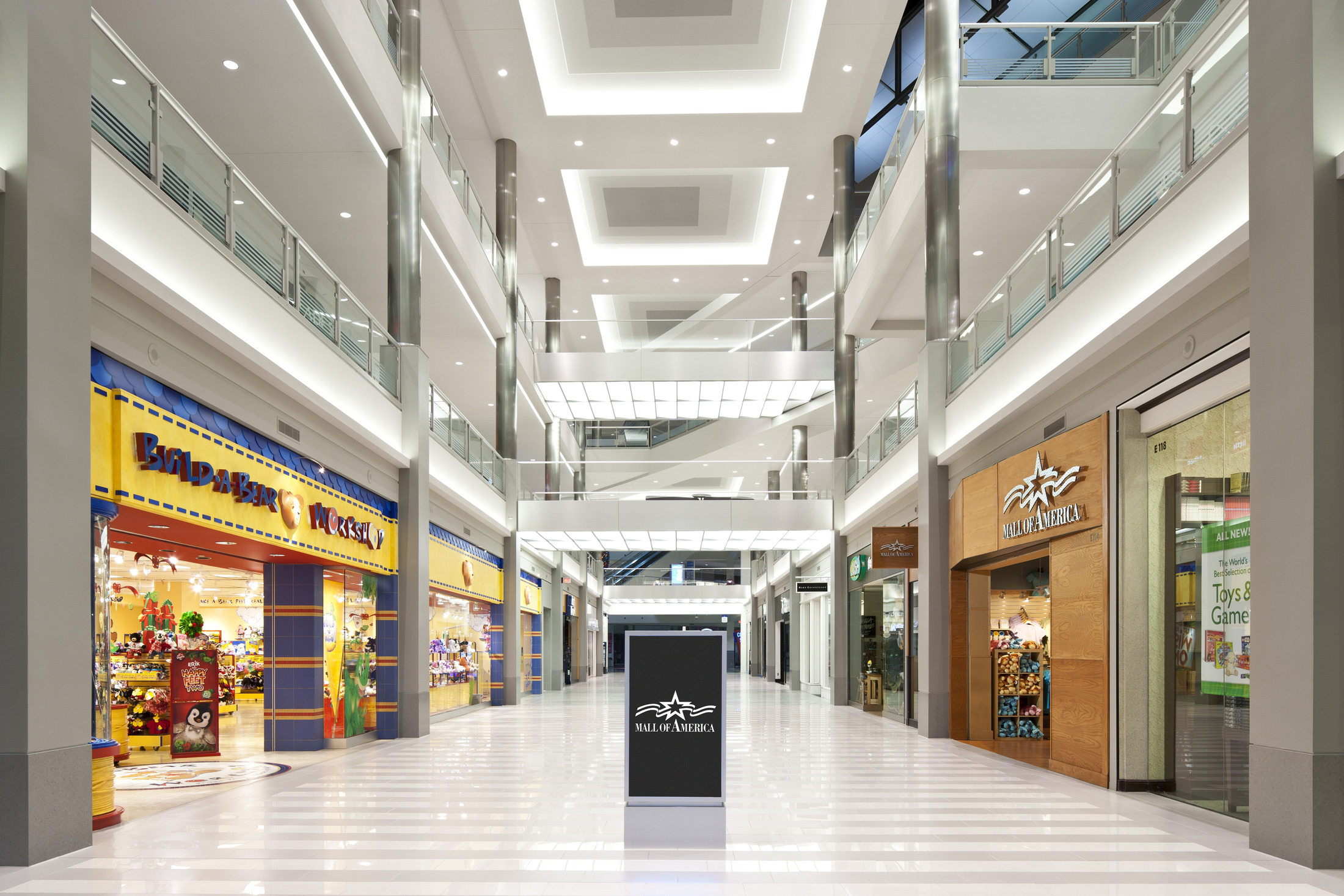 American Shopping Mall