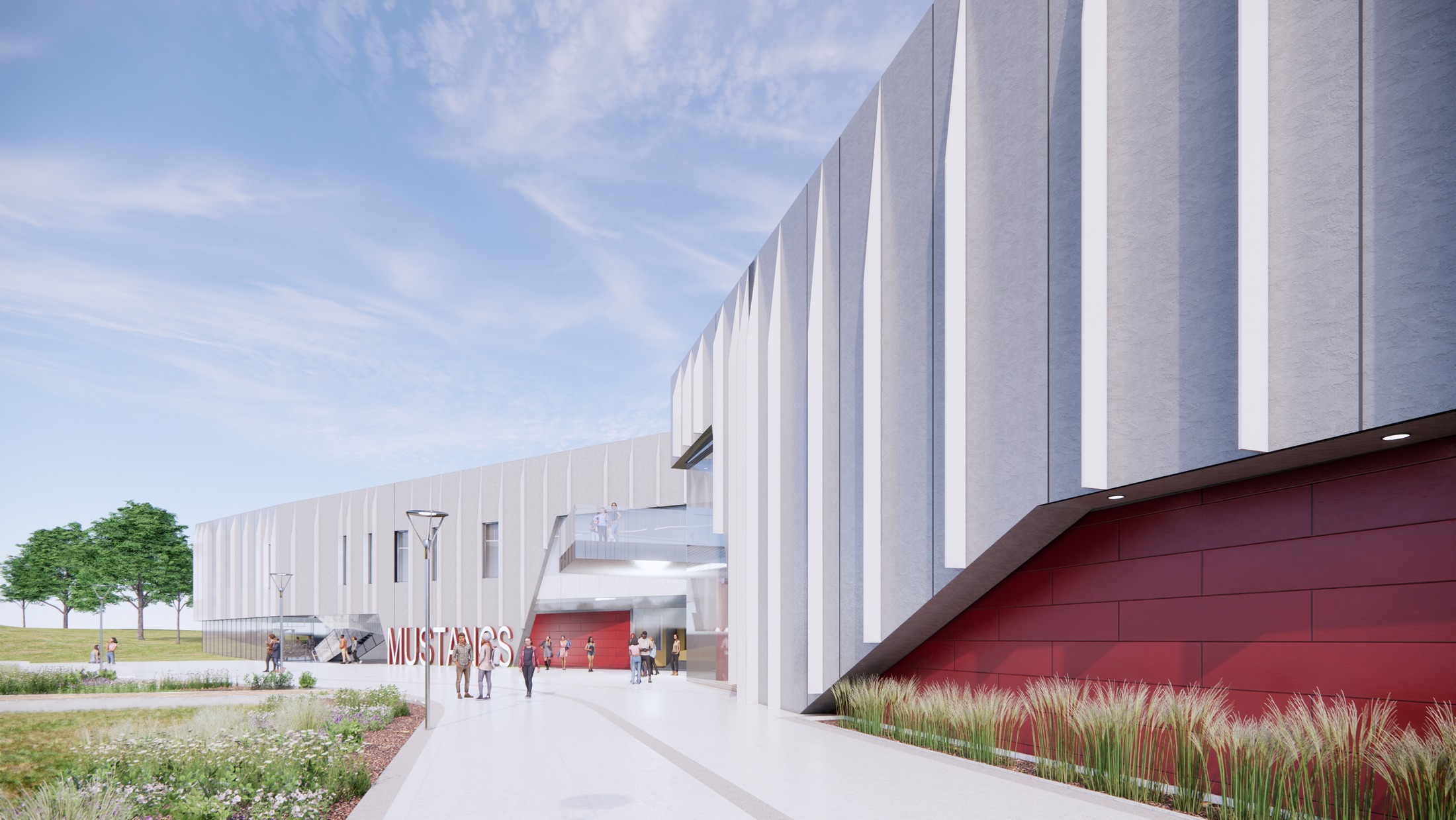 Norco College Center for Human Performance - DLR Group