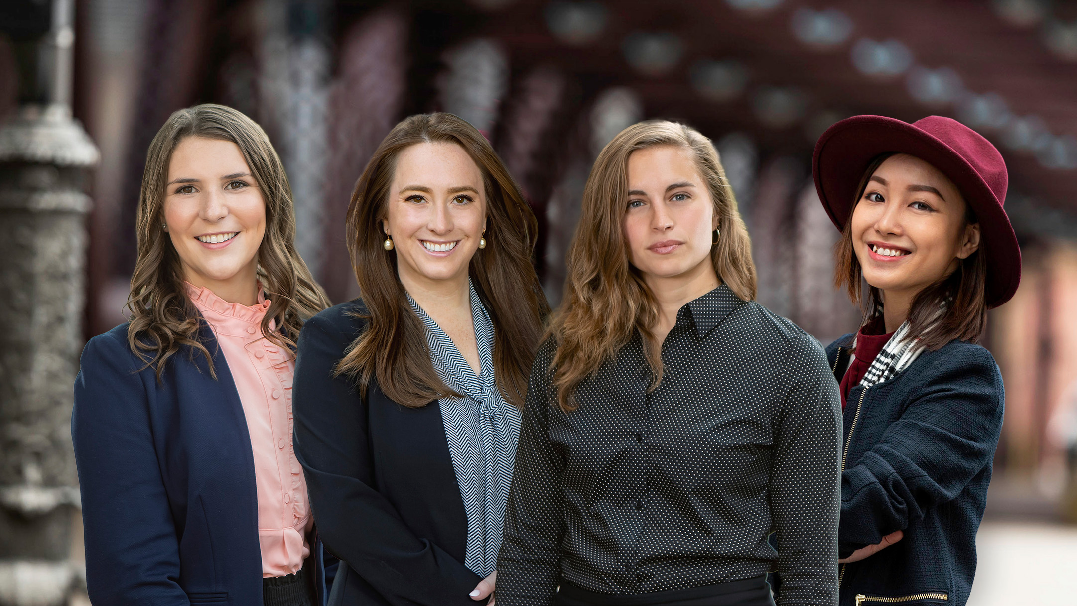 Four Recognized in Interior Design Magazine's 30 Under 30 - DLR Group