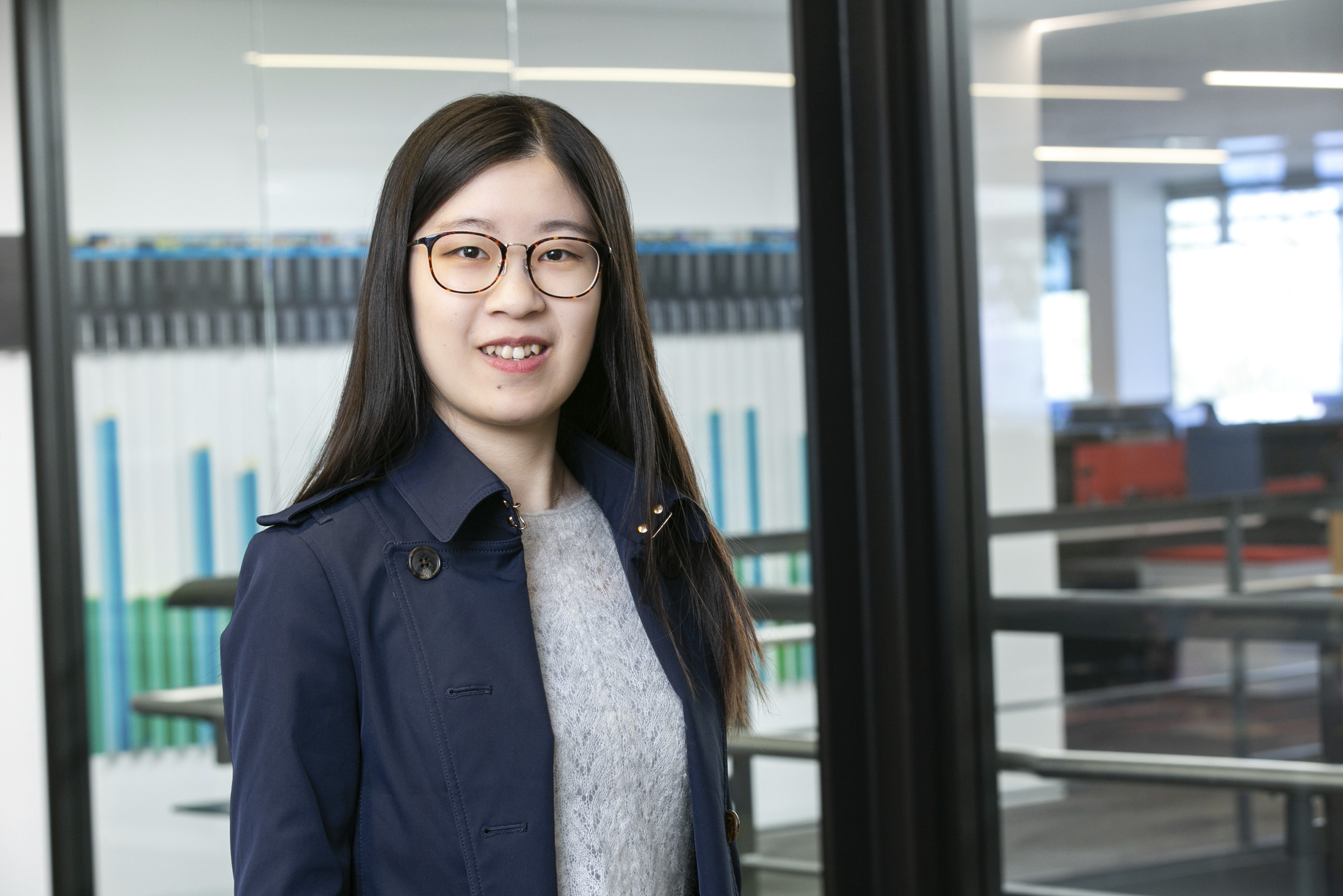 ASHRAE LeaDRS Zehui Hong - DLR Group