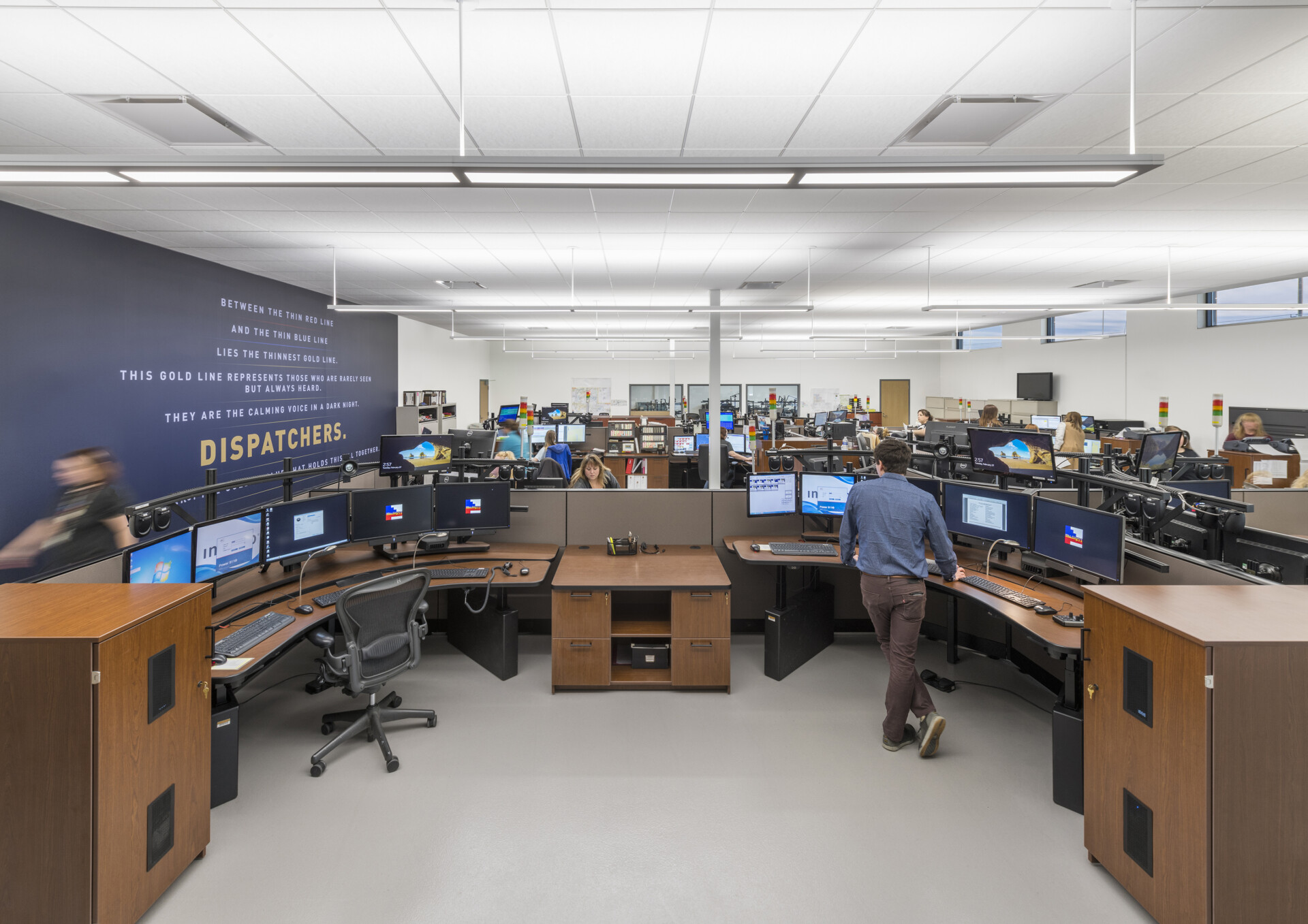 2023 California Police Chiefs Association Technology Summit - DLR Group