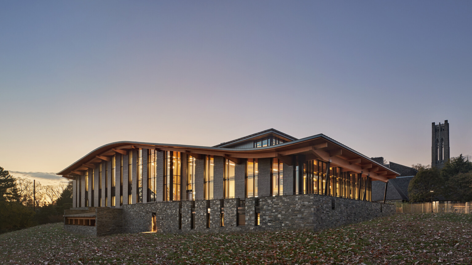 Swarthmore College Dining and Community Commons - DLR Group