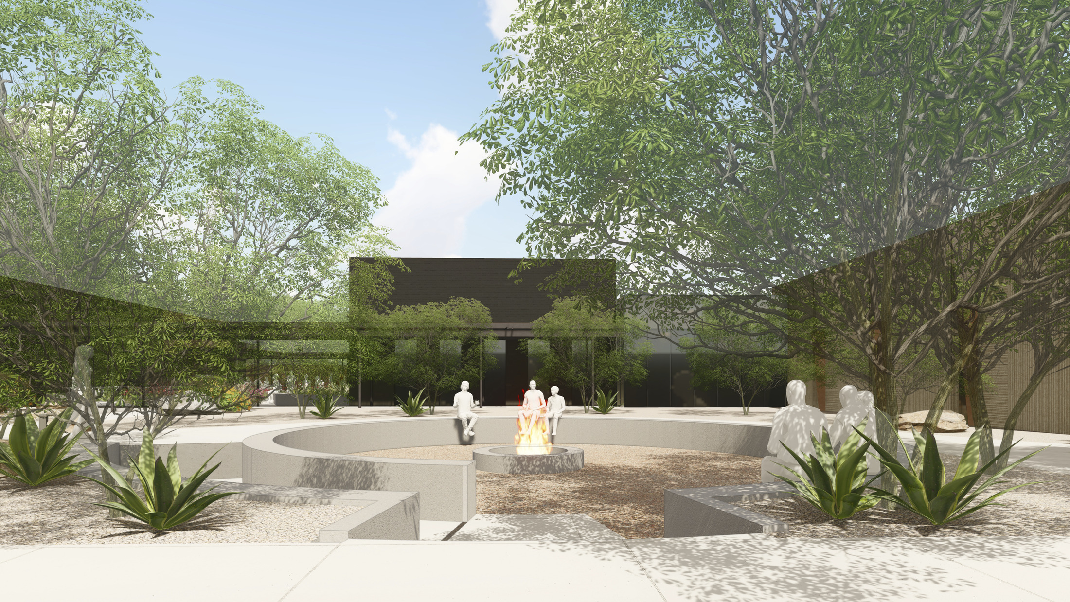 Designing for Healing in the World of Behavioral Health - DLR Group