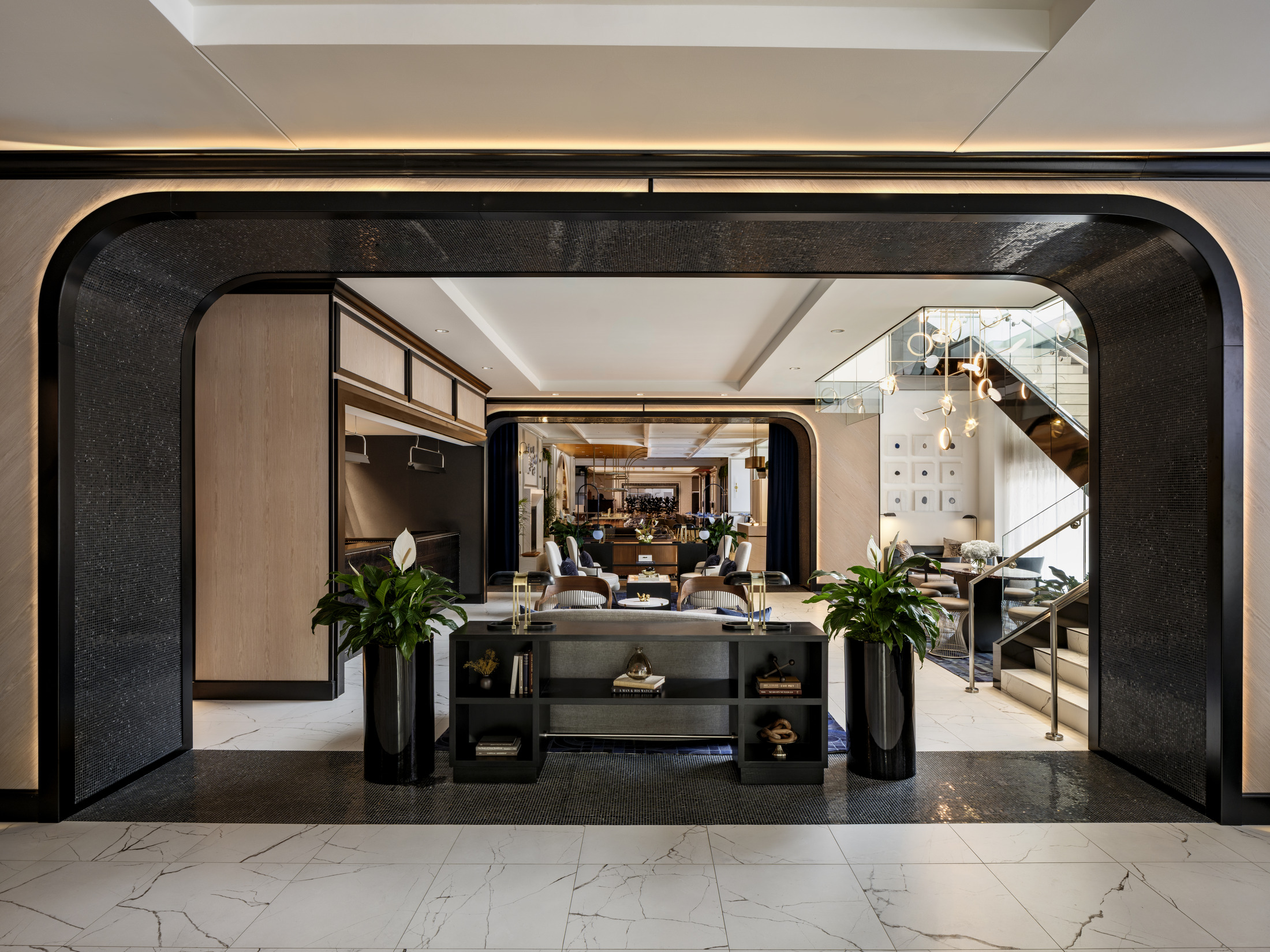 What’s Shaping Hospitality Design Trends in 2026 - DLR Group