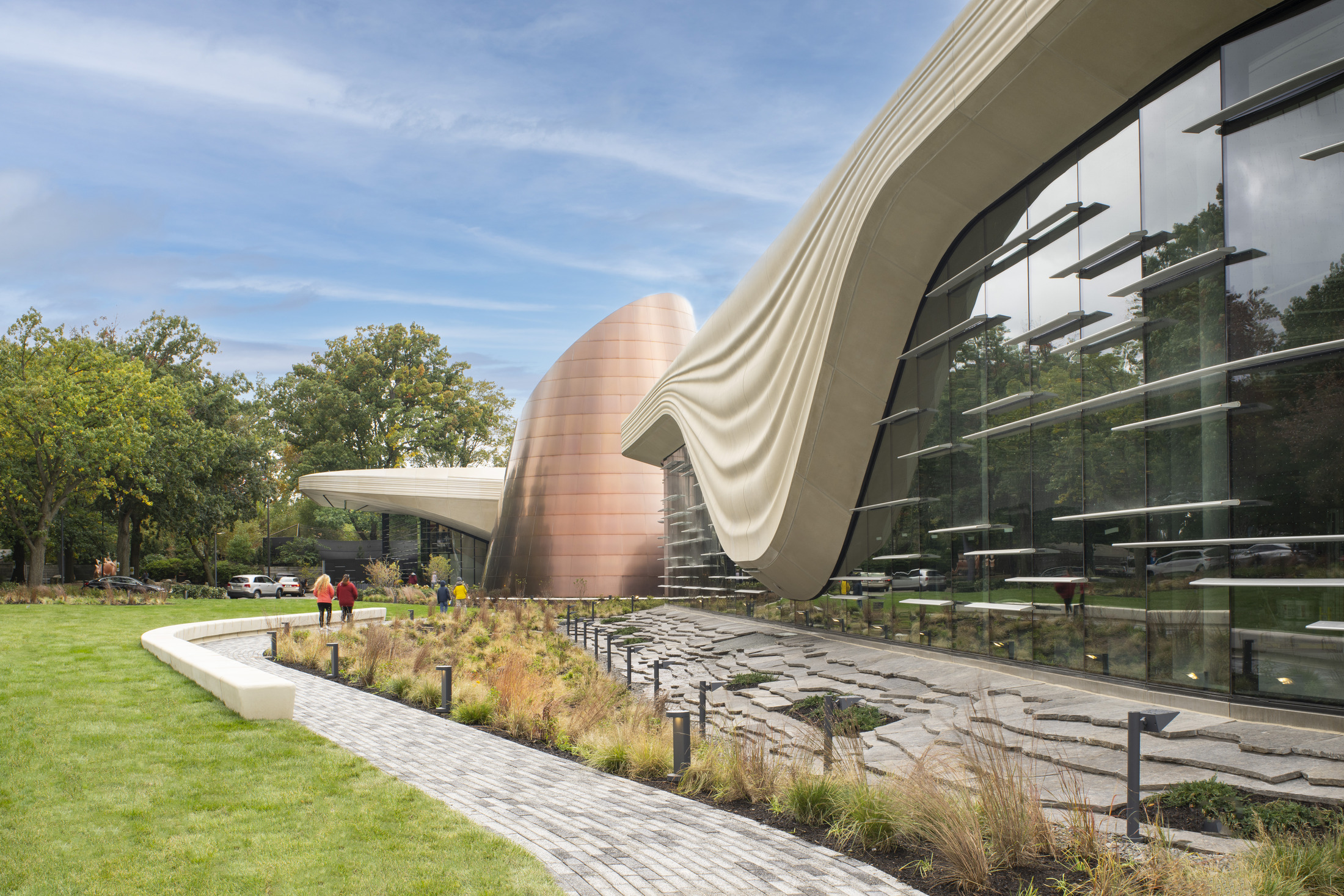 Natural History Museum Achieves Sustainability Milestone - DLR Group