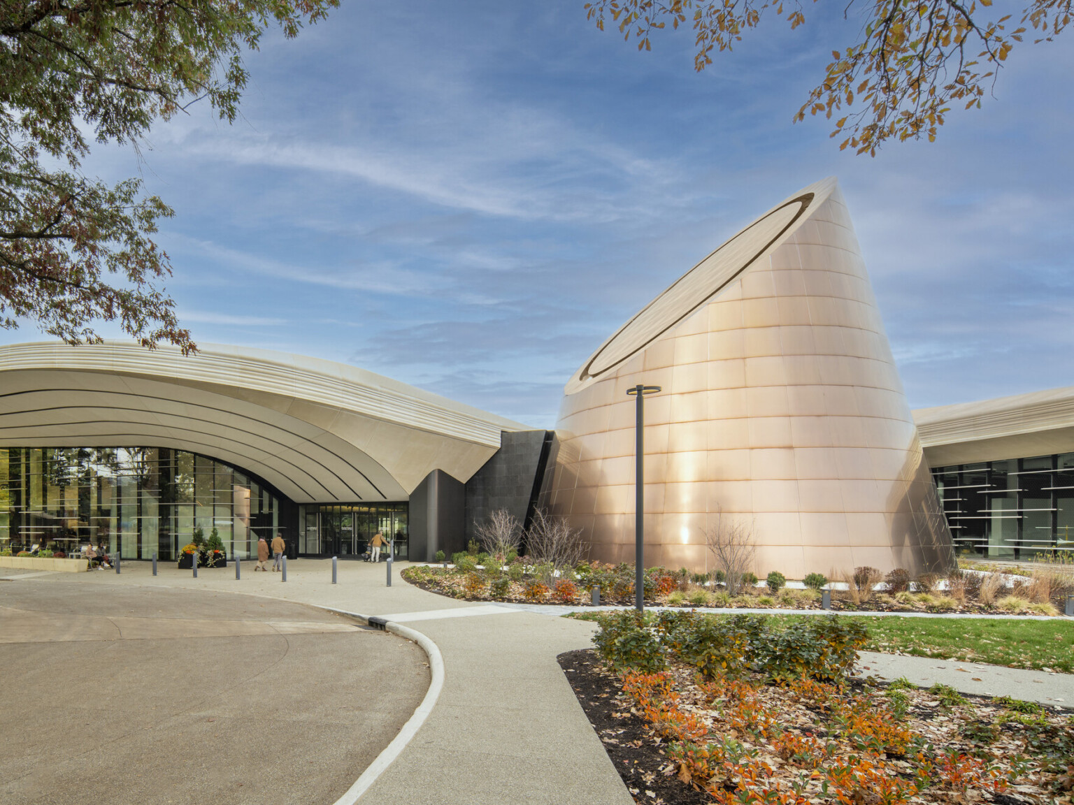 Cleveland Museum of Natural History Transformation - DLR Group