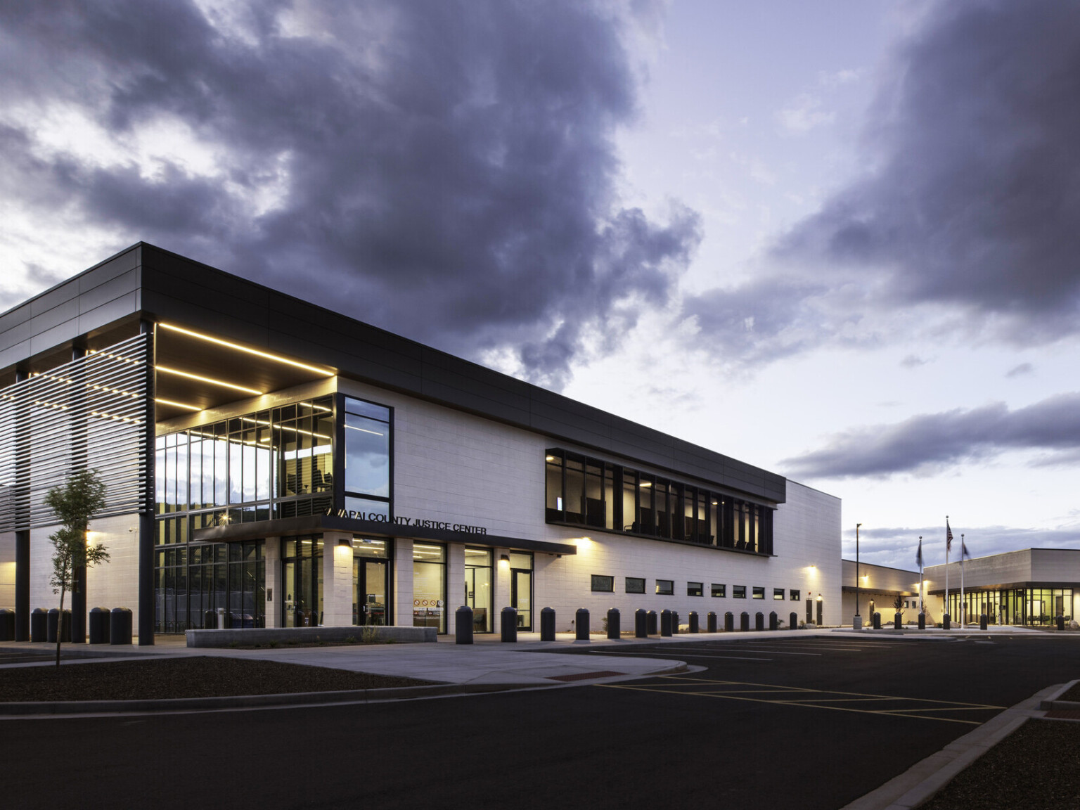 The Leading Edge of Sustainable Design - DLR Group