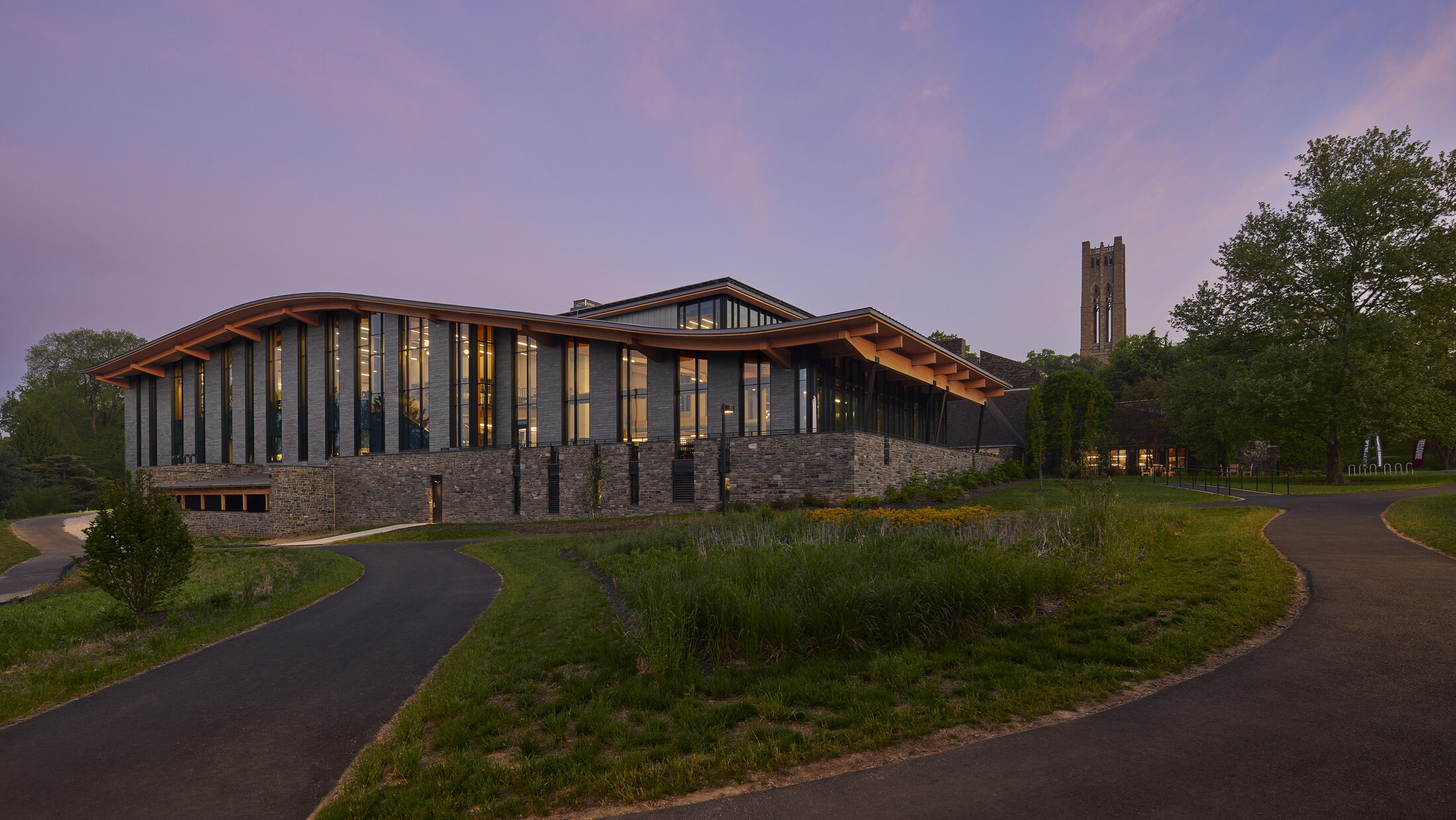 Swarthmore College Dining and Community Commons - DLR Group