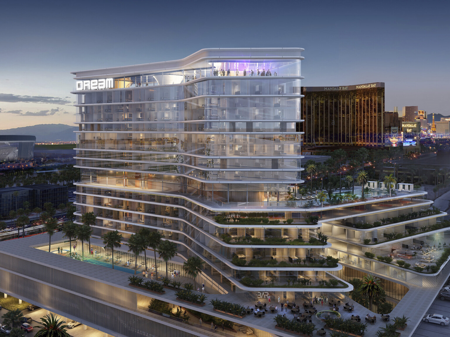 Hospitality - DLR Group