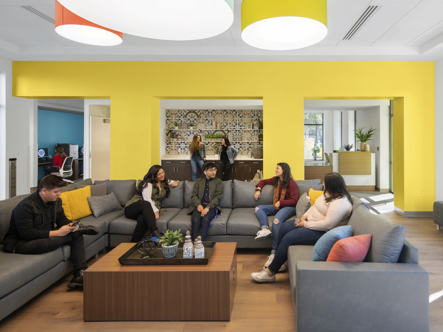 Higher Education - DLR Group