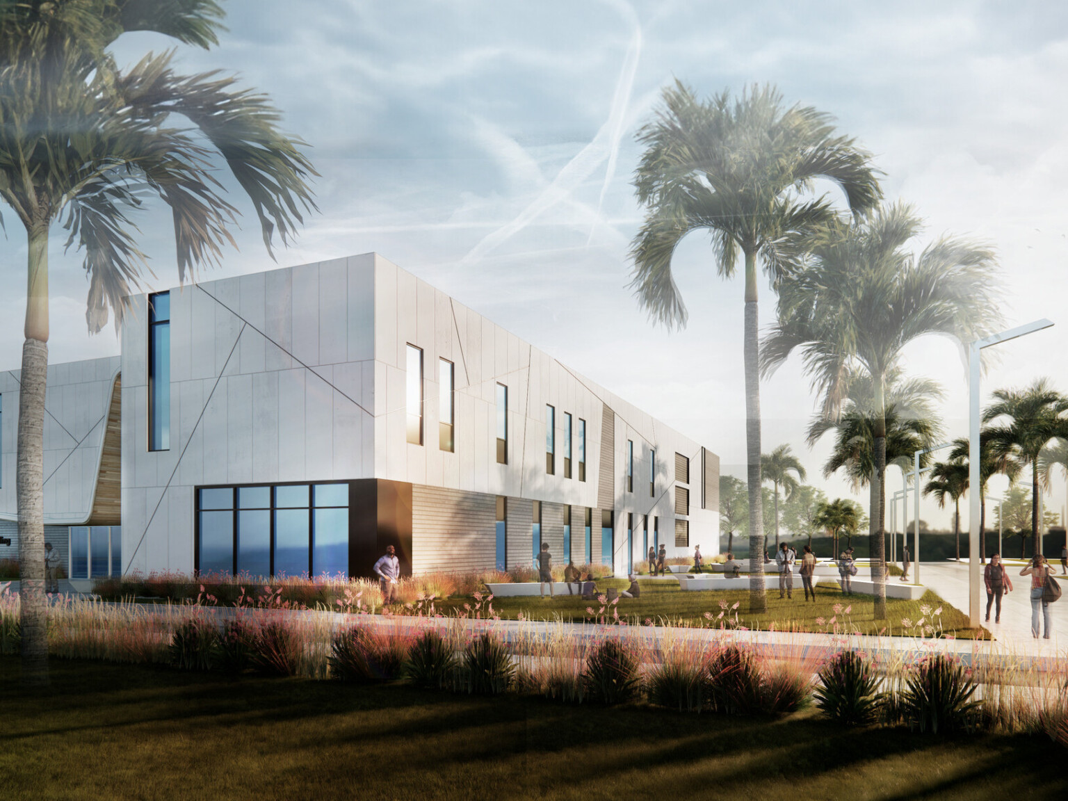 Higher Education - DLR Group