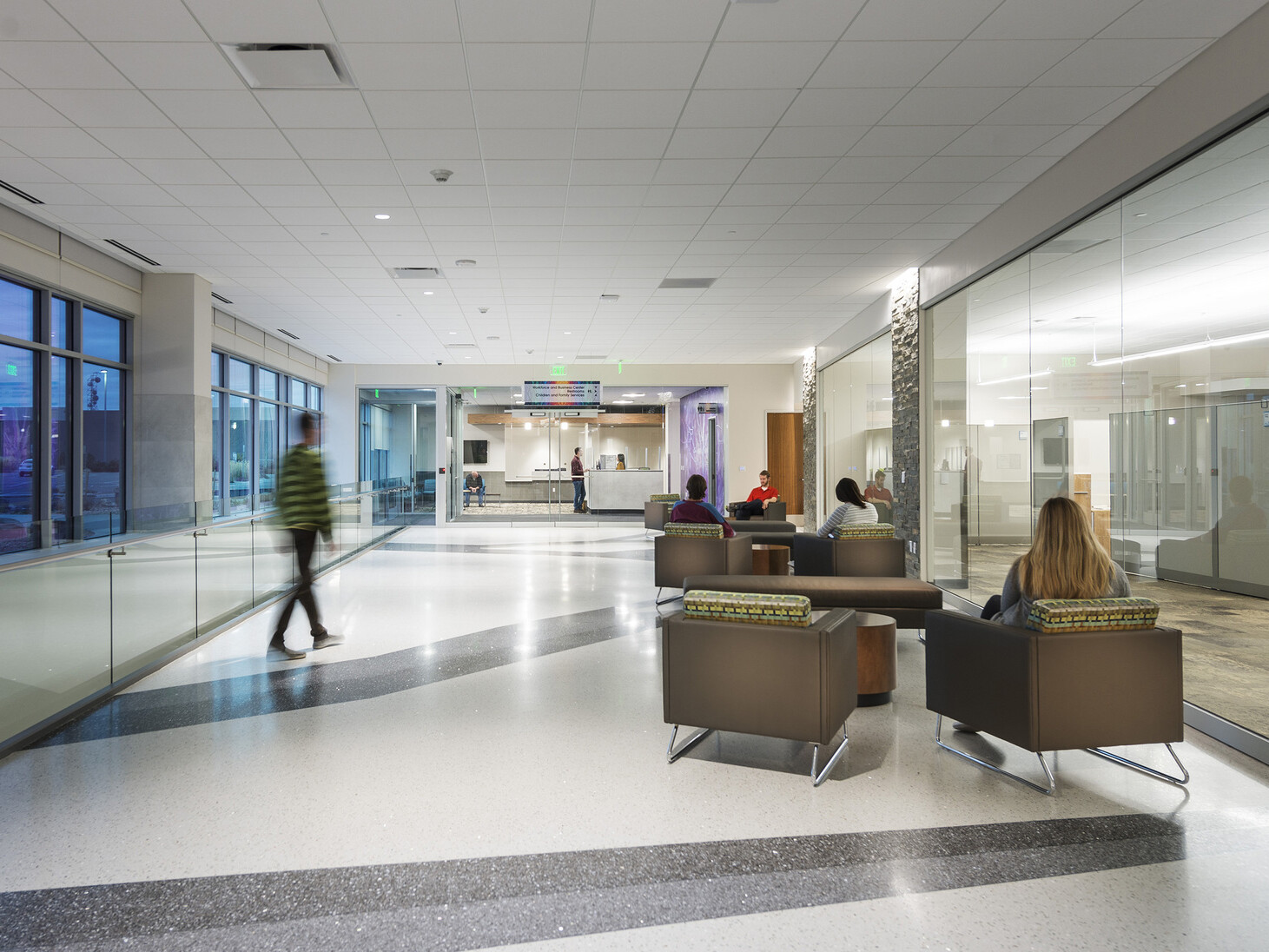 Bringing Project Stories to Iconic Graphic Status - DLR Group