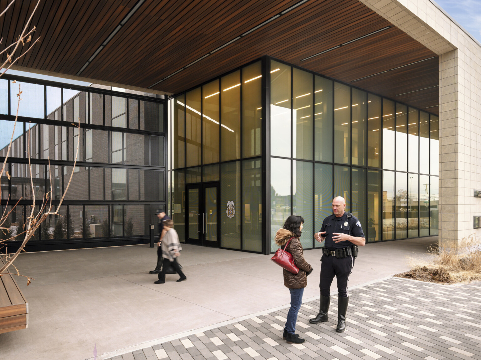 The Psychology of Returning to the Office: How Design Helps - DLR Group