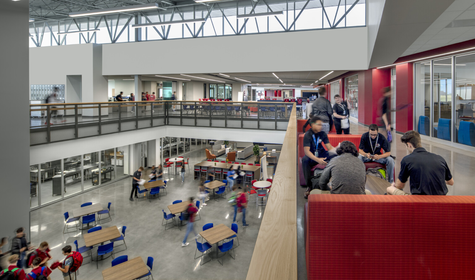 Design Focused: Leading the Conversation on CTE - DLR Group