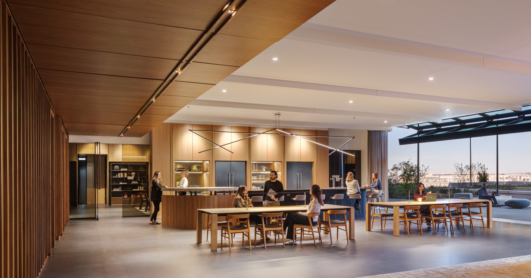 The Great Rethink: A New Era of Office Design - DLR Group