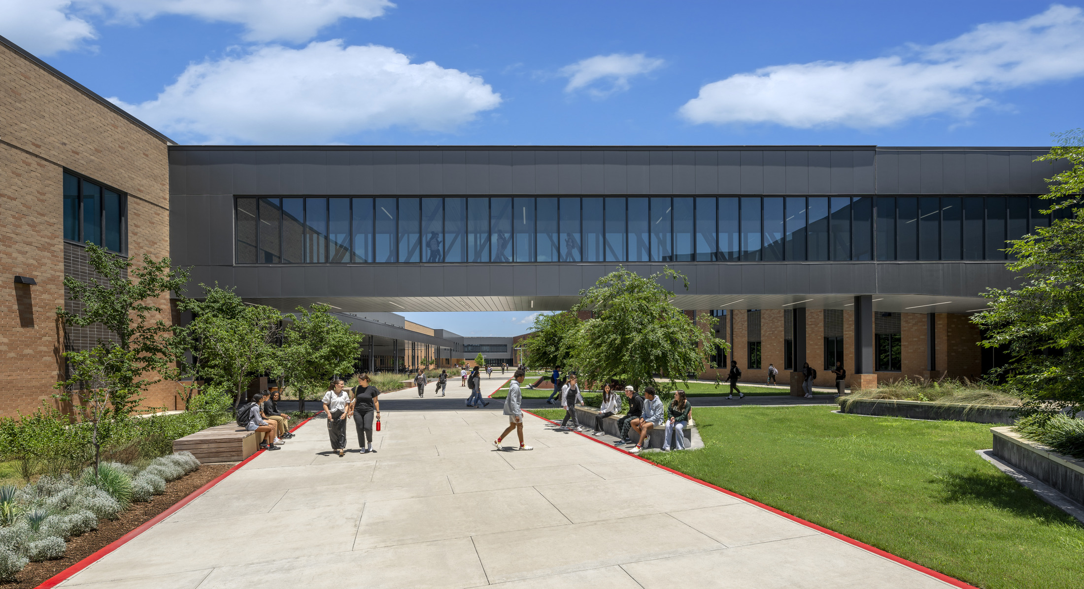 DLR Group Influences Education Design in Texas - DLR Group