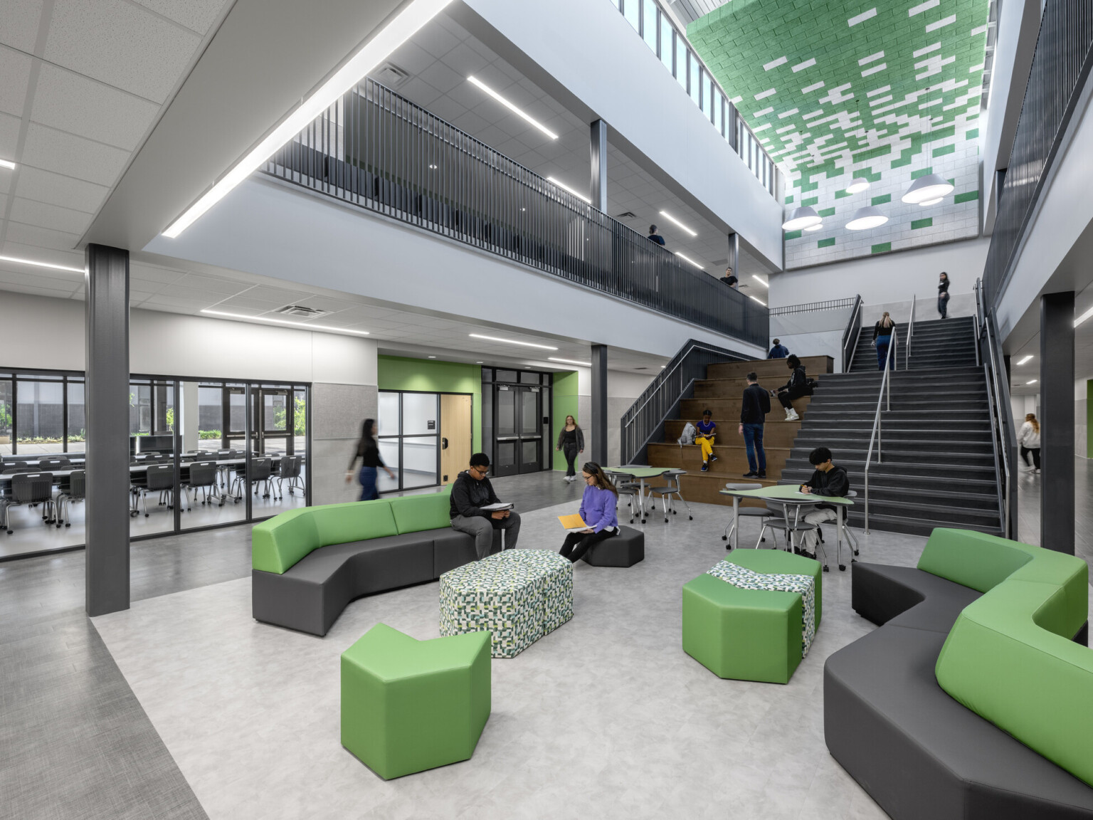 K-12 Education - DLR Group