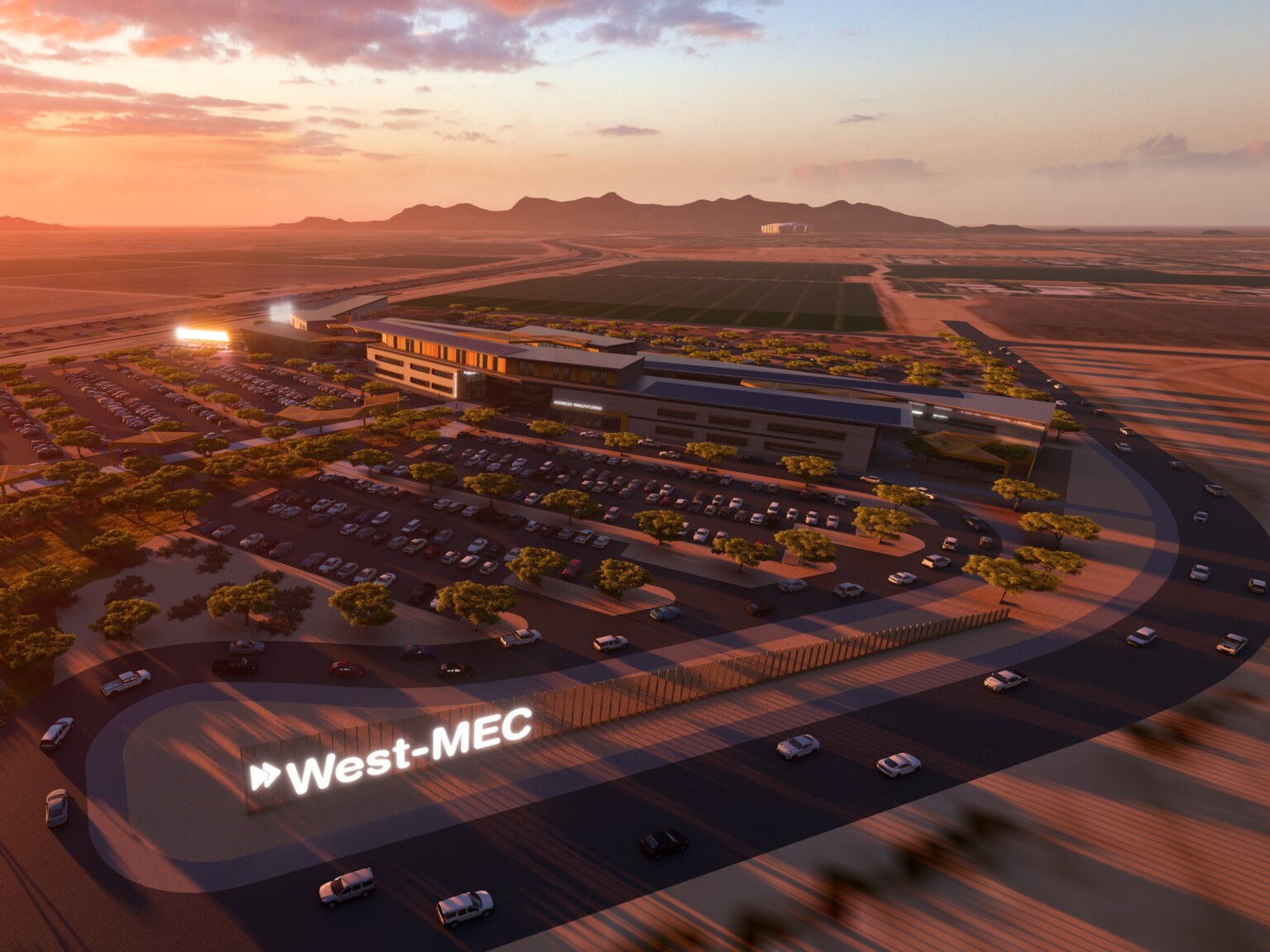 West MEC - DLR Group