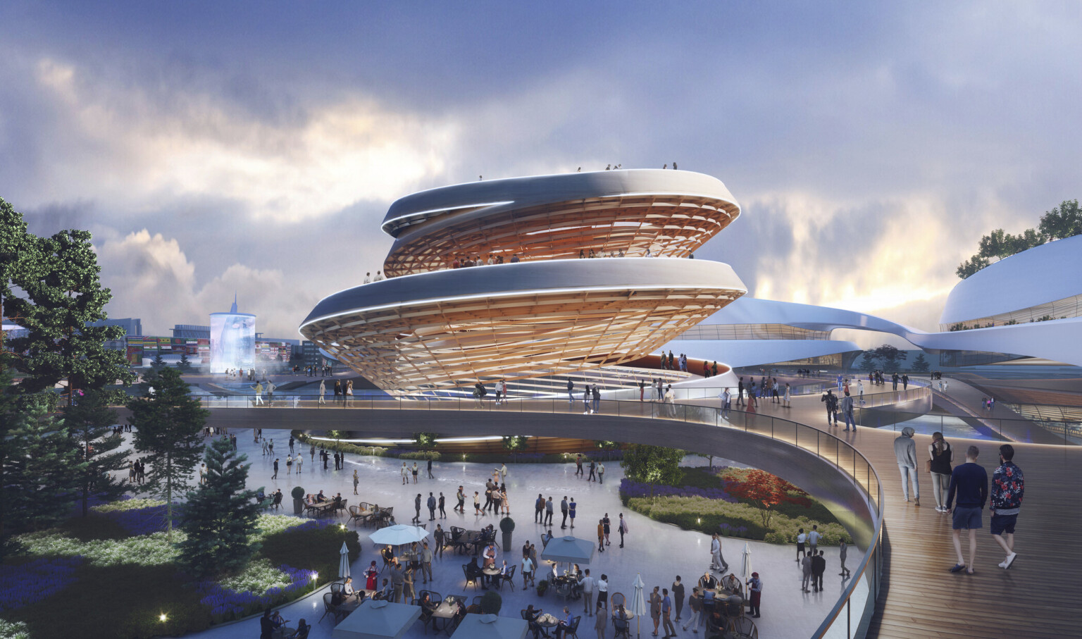 DLR Group Projects Receive 2023 American Architecture Awards - DLR Group