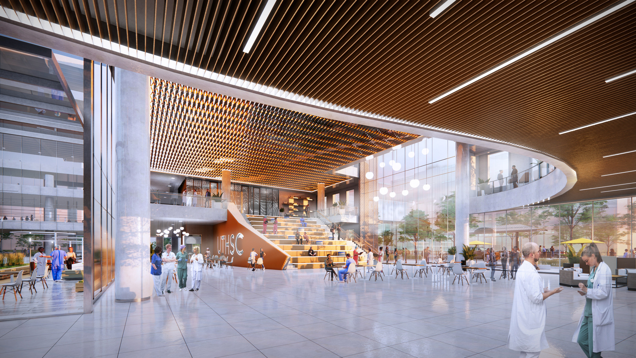 Urban Design on Campus - DLR Group