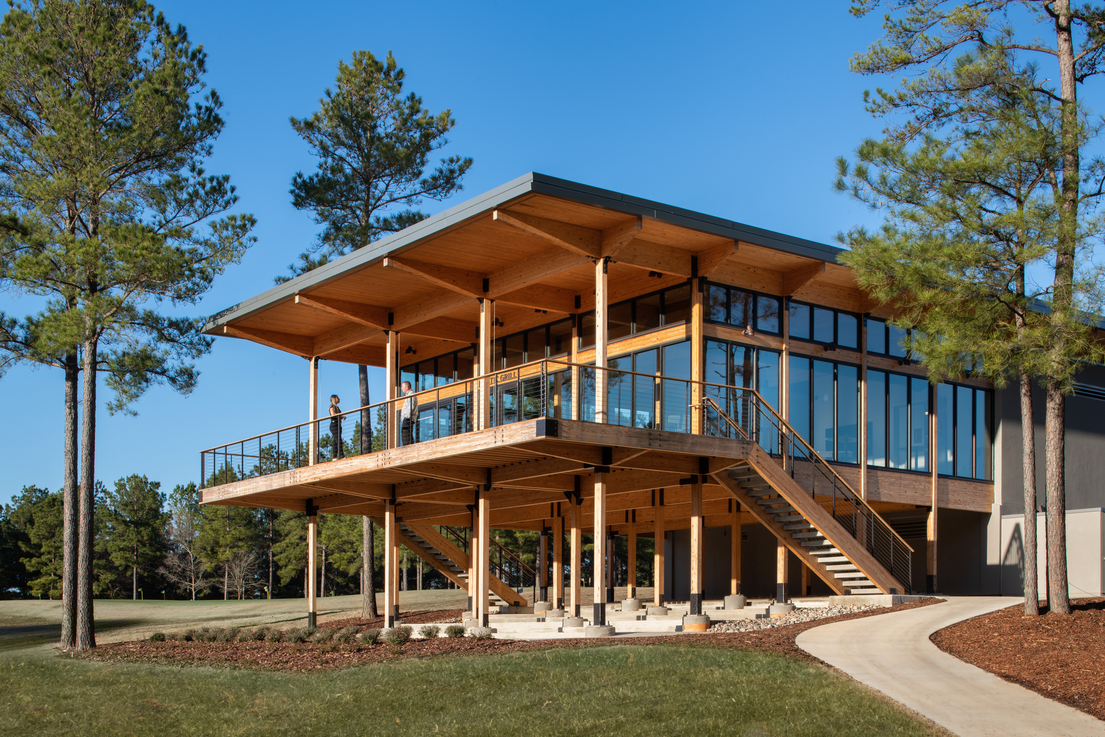 2024 AIA Cleveland Design Awards: Honorable Mention - DLR Group