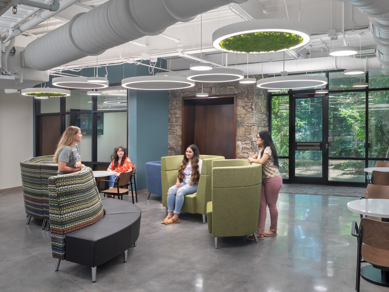 Interior Design 30 Under 30 - DLR Group