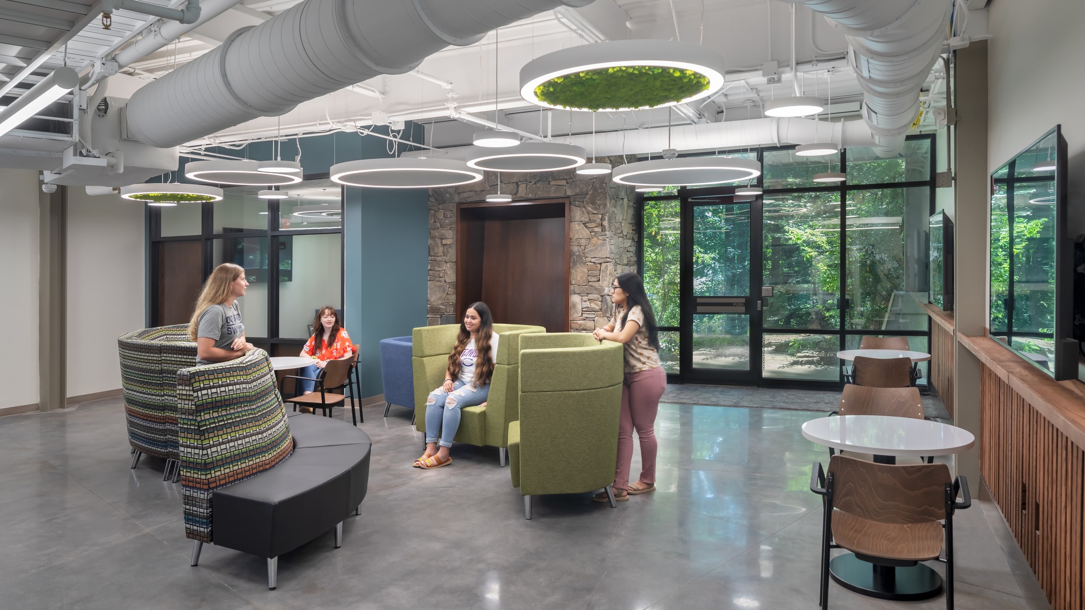 Catawba College Center for the Environment - DLR Group