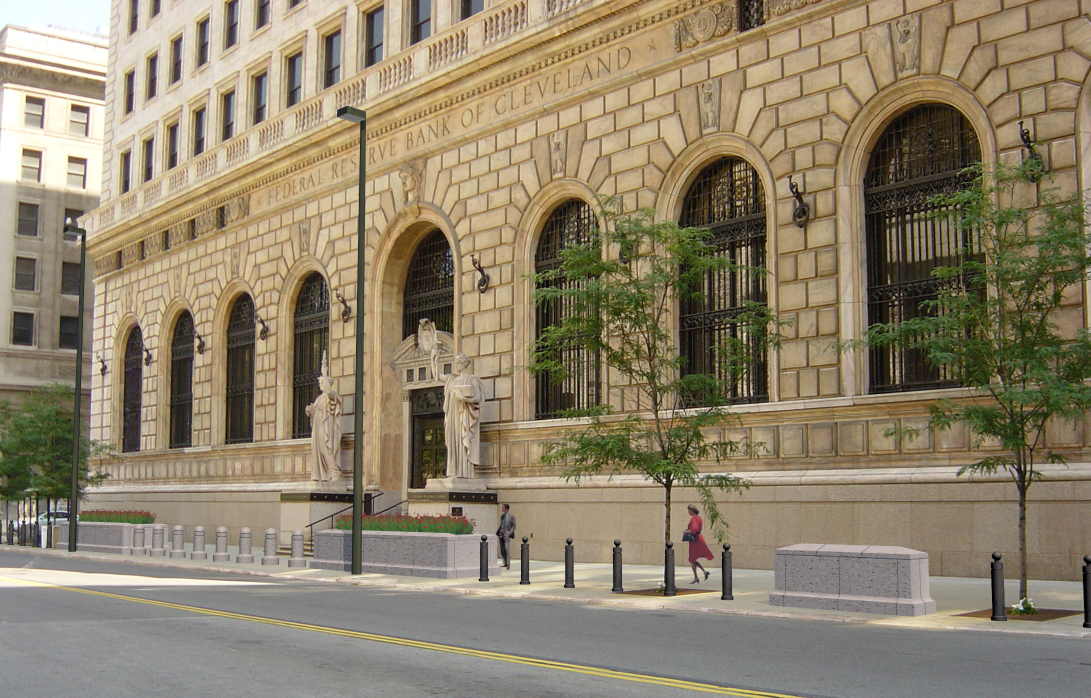 Federal | Civilian & Diplomatic - DLR Group