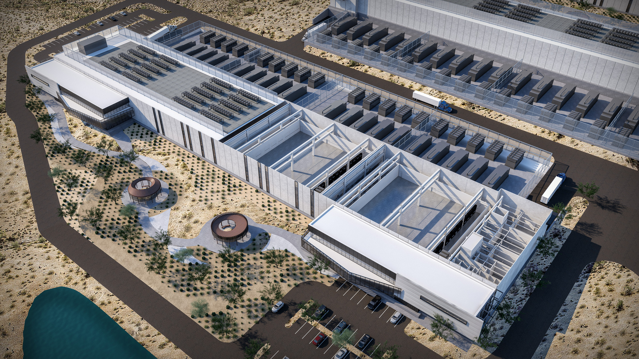 Layer 9 Data Centers - DLR Group Layer 9 Data Centers - DLR Group