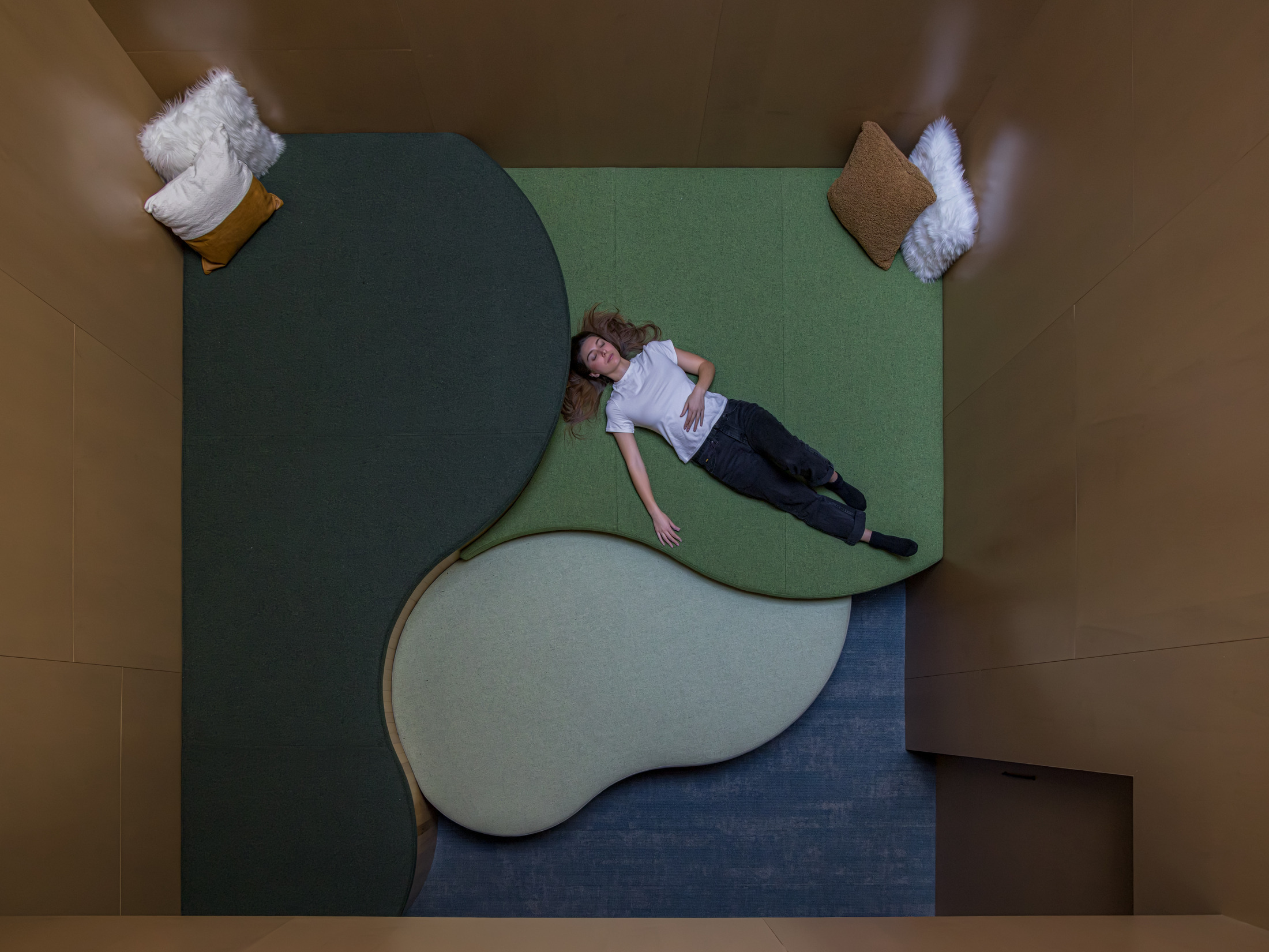 A Neuro-Inclusive Workplace: Designing Spaces for Everyone - DLR Group