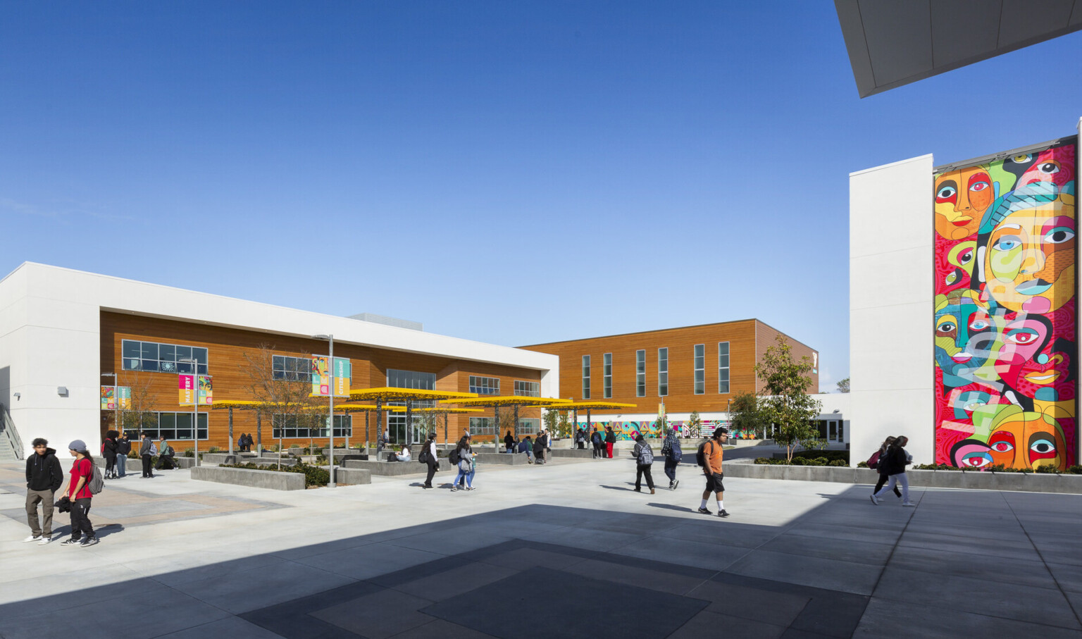 Logan Memorial Educational Campus - DLR Group